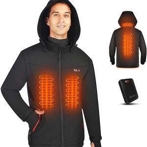 Heated Jacket - iheat